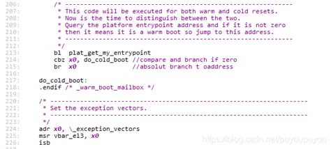 ATF Arm Trusted Firmware TF A Chapter BL ROMCode 源码巴士
