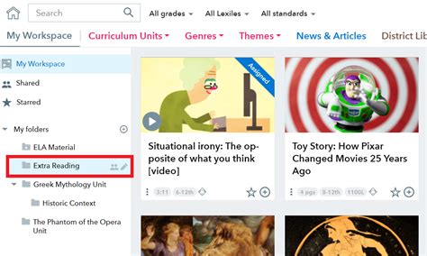 Rename And Delete Folders Actively Learn