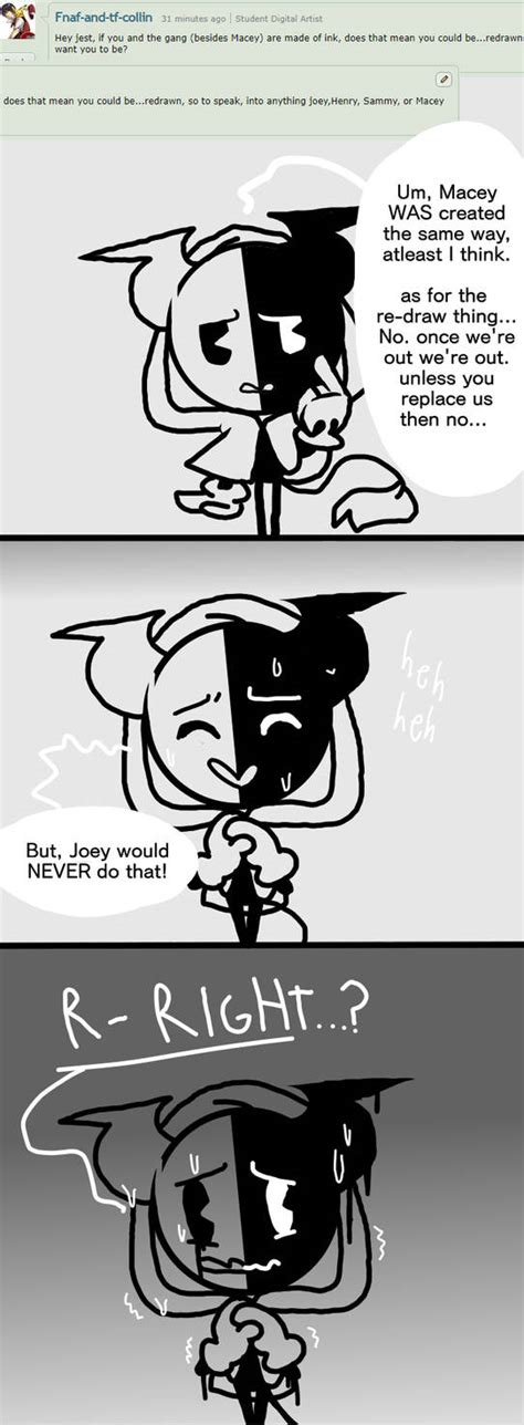 Ask Jest 5 By 00theinkjester00 On Deviantart