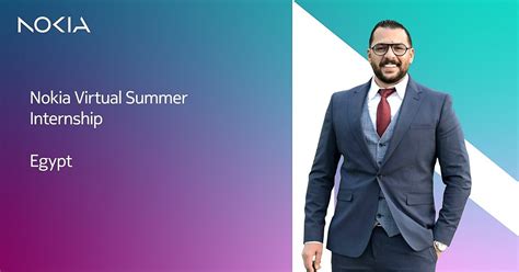 Ahmed Essam On Linkedin Apply Now For Nokia Virtual Summer Internship 2024