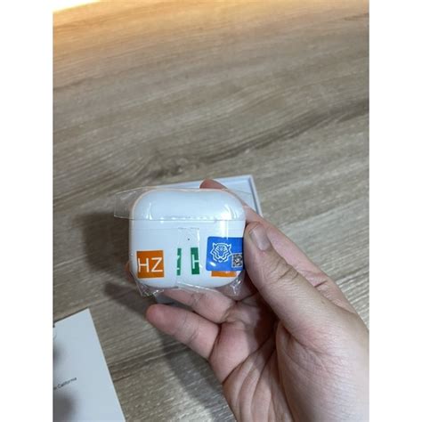 (FAST SHIP) Air Airoha 1562e Tiger chip 3rd TWS Wireless Bluetooth ...