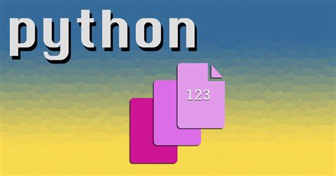 【python入門】 リストの操作で多くのデータを処理しよう！