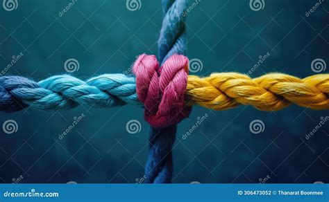 Diverse Strengths Unite In Teamwork Forming A Strong Bond Of Communication And Support Ai