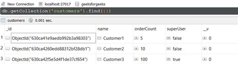 Mongoose Document Modelreplaceone Api Geeksforgeeks Mongoose Document Modelreplaceone Api Geeksforgeeks