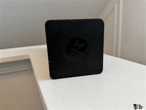 Synergistic Research Feq X 4 Frequency Equalizer Acoustic Field