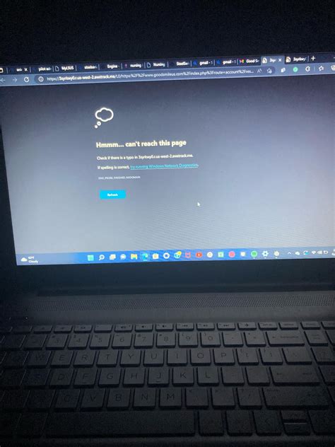 Cant Reset Password Or Verify Account Rgoodsmilecompany