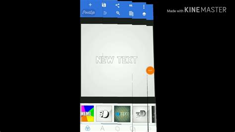 How To Make A Simple Logo In PixelLab YouTube