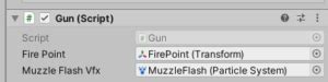 How To D Shooting Tutorial In Unity Elvismd