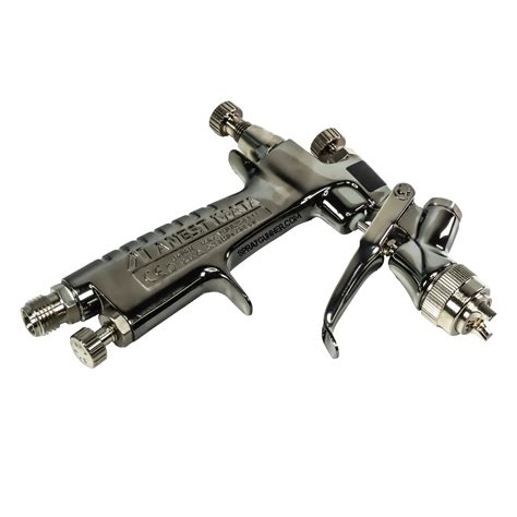 Anest Iwata Lph 80 Gravity Feed Spray Gun Spraygunner