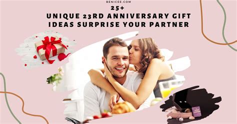 12 Unique 23rd Anniversary T Ideas Surprise Your Partner 2025 Blog