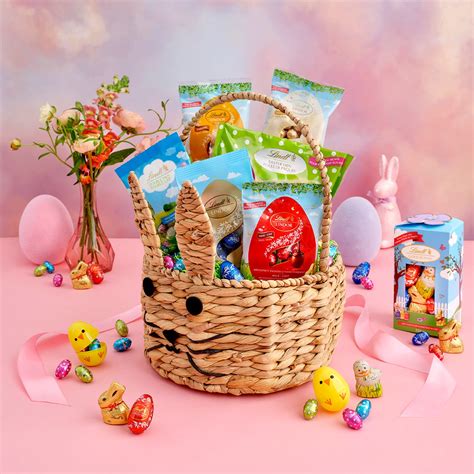 Easter Bunny Origin Lindt