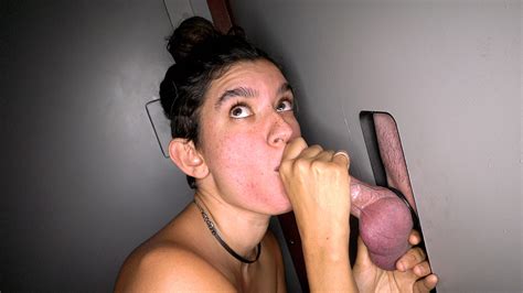 Glory Hole Swallow