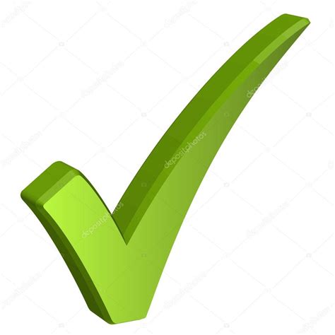 Check Mark Icono Palomita Simbolo