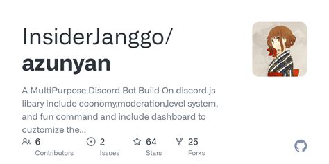 33 Top Open Source And Free Discord Bots And A Library For Creating Discord Bots
