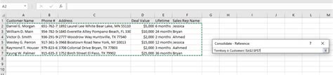 How To Combine Data From Multiple Excel Sheets In A Few Clicks