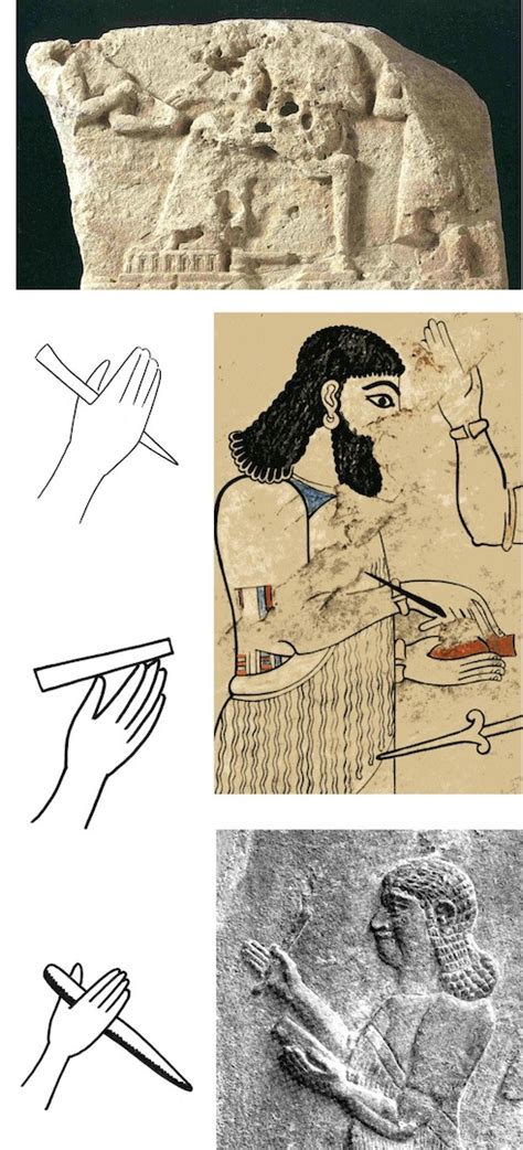 Cuneiform Writing Techniques Cuneiform Writing Techniques