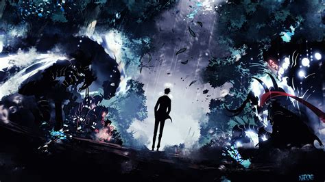 100 Solo Leveling Wallpapers