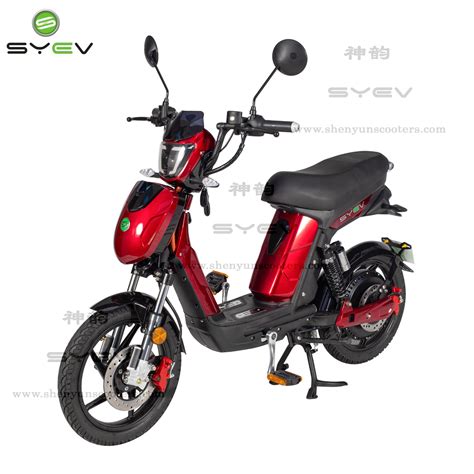 Moped 800w Adult Electric Motorcycle Electric Scooter With Eeccoc