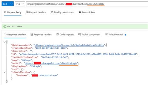 Graph Api To Read Contents Of A Site Shared With Me By Third Party