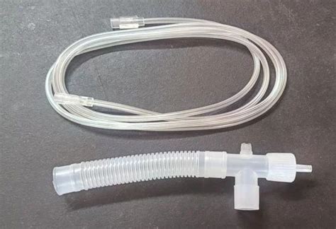 Welco T Piece Oxygen Recovery Kit At ₹ 65 Piece Phase 2 Noida Id 2850334632630