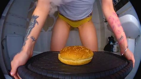 Sloppy Shit Burger