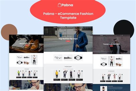 20 Fashion Website Html Templates Envato Tuts