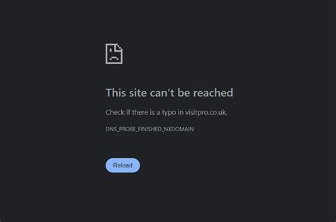 11 solution to fix dns probe finished nxdomain error steps