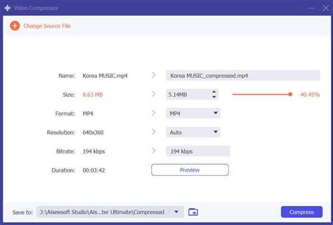 ¿cómo Comprimir Vídeo Para Twitter 4 Métodos Confiables