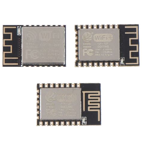 Esp 12s 12e 12f Esp8266 Remote Serial Port Wifi Module Intelligent