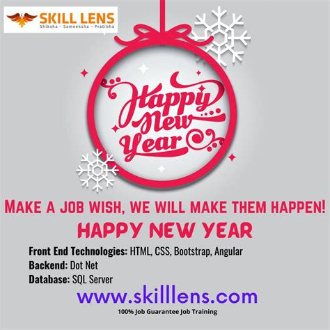 Skill Lens On Linkedin Happynewyear2022 Skilllens
