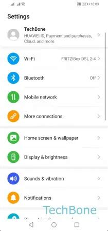 How To Set Up VPN Virtual Private Network Huawei Manual TechBone
