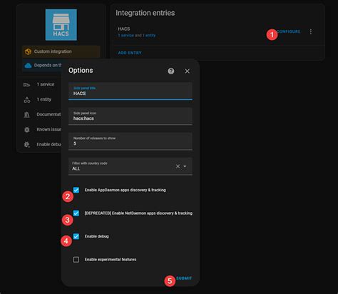 Hacs Fails To Load Third Party Integrations Home Assistant Community