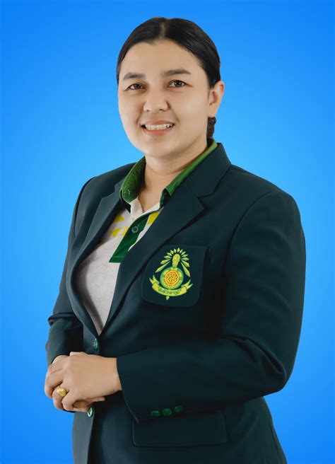 เจ้าหน้าที่ โรงเรียนวิเศษไชยชาญ ตันติวิทยาภูมิ