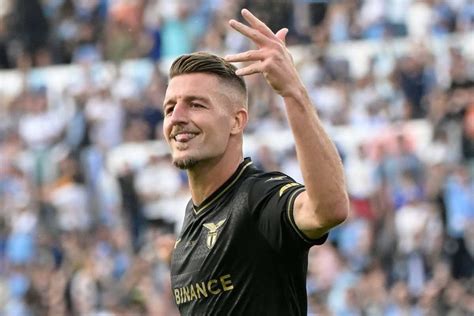 Triplo Scambio Per Milinkovic Savic Rimane In Serie A Lofferta