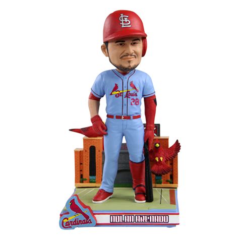 New Nolan Arenado Bobble Released Today Expected To Sell Out News From Rob Rains