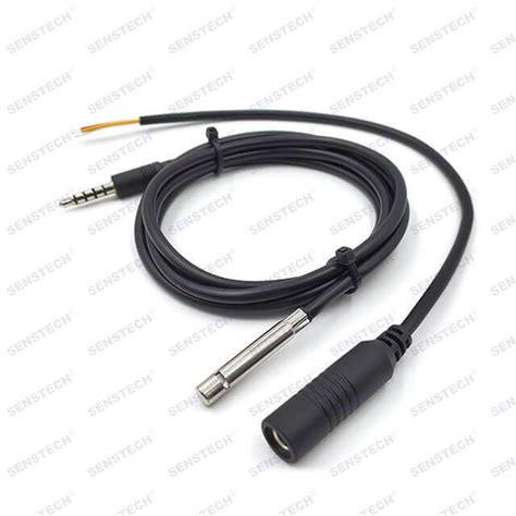 Temperature And Relative Humidity Sensor Probes Temperature And Humidity Sensor And Temperature