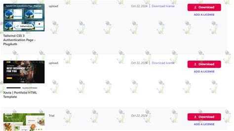 Plugauth Tailwind Css 3 Authentication Page Template