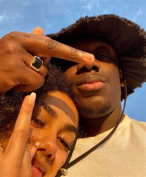 Cute Couple Black Love Couples Cute Couples Goals Cute Black Couples