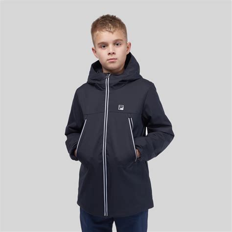 Купить Куртка утепленная подростковая Fila 123778-99 - цены, фото ...
