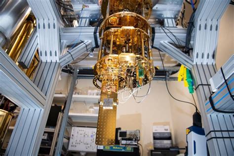 new superconducting qubit testbed benefits quantum information science