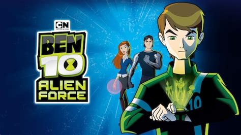 Watch Ben 10 Alien Force Season 1 Episode 1 Hbo Max