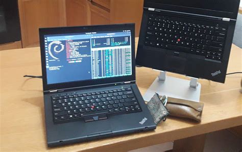 t430 and debian 10 gnome with xanmod kernel 5 8 10 xanmod1 flatpak