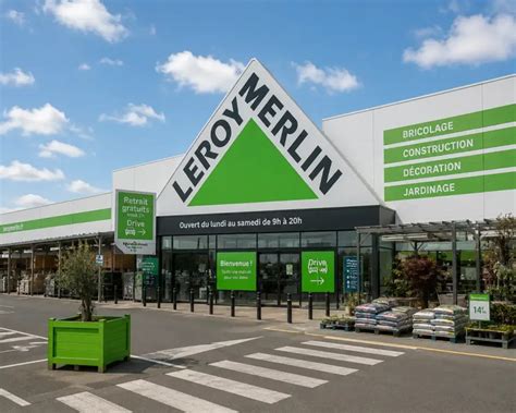 Leroy Merlin à Nanteuil Le Haudouin 60440 Magasins Et Horaires