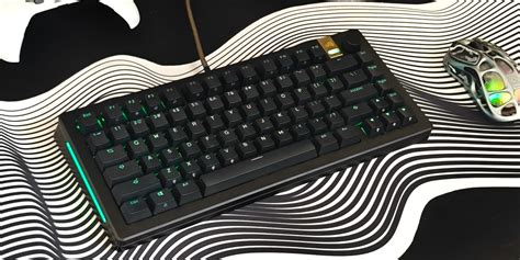 Review Glorious Gmmk 3 Pro He Wired Keyboard Offers A Highly Customizable Experience For Both