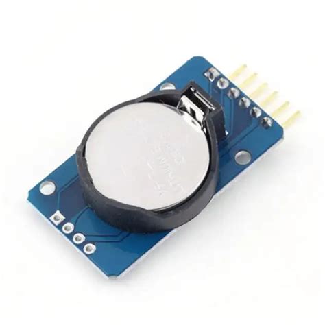 Jual Real Time Clock Ds3231 With Battery Rtc Module Ds3231sn Ds3231 Seri Sn Shopee Indonesia