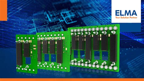 Architecture OpenVPX VITA VPX VITA Elma Electronic