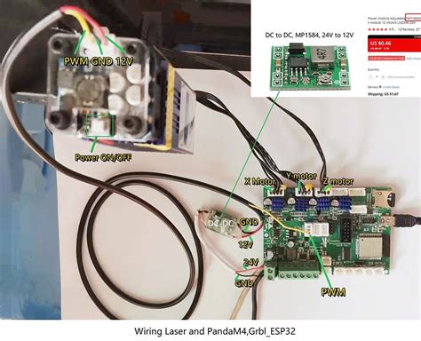 Grbl ESP CNC Controller On PandaZHU