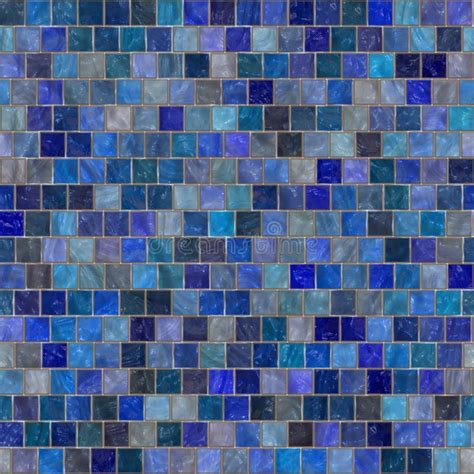 Seamless Square Mosaic Pattern Stock Illustration Illustration Of Quadratic Foursquare 281299963