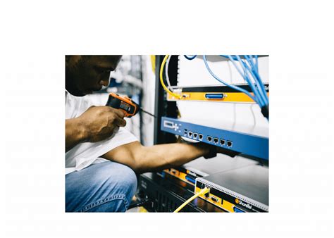 Low Voltage Cabling Infrastructure Definitions And Solutions Nti