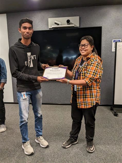 Hello Everyone I Would Like To And Happy To Inform You That I Won An… Harish Kammavalasa 12